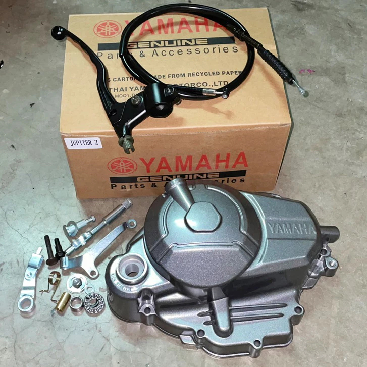 Jual Blok/Bak/Rumah Kopling Yamaha X1 Jupiter Z, Vega Lama, Vega R New Blok X1 Thailand | Shopee ...