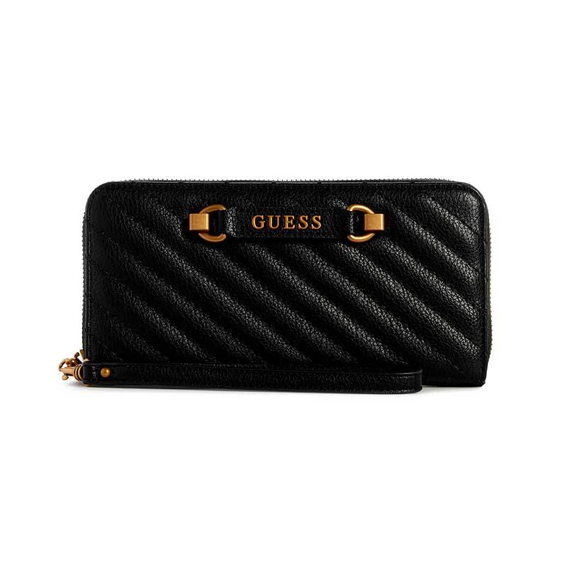 Jual SELA SLG LARGE ZIP AROUND - DOMPET GUESS ORIGINAL WANITA | Shopee ...