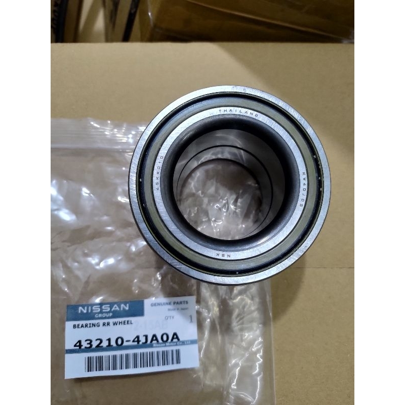 Jual BEARING RODA RR BELAKANG NISSAN NAVARA NP300 D23T NSK THAILAND ...