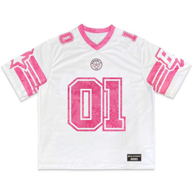 Jual Blindside Jersey Vintage Retro 01 / Jersey / Streetwear / Oversize ...