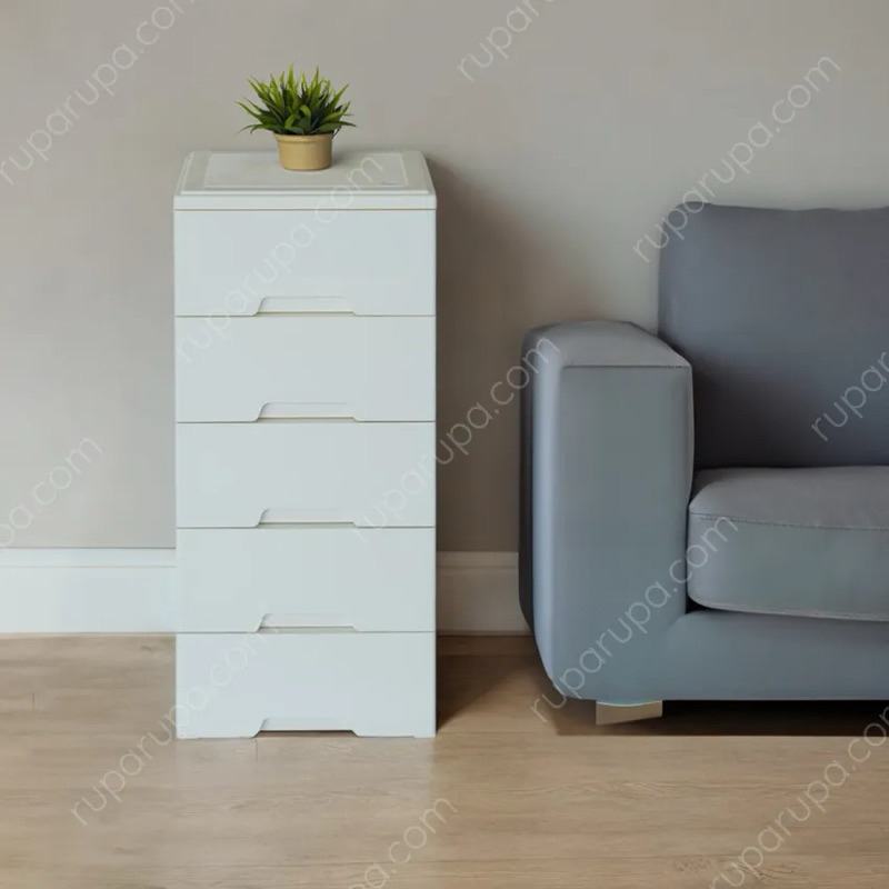 Jual Informa Drawer Ivy / Drawer baju anak / Laci penyimpanan | Shopee ...