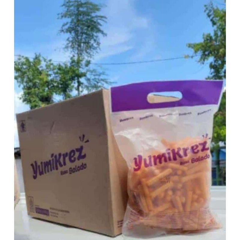 Jual STIK YUMIKREZ BALADO 150G | Shopee Indonesia