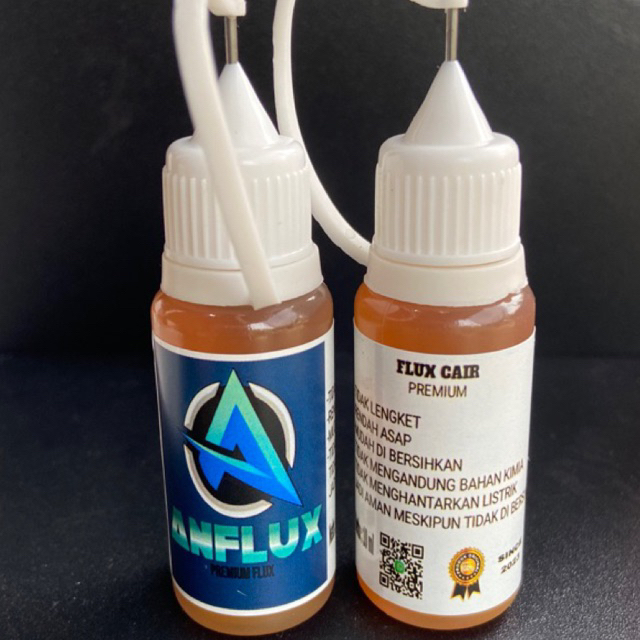 Jual FLUX CAIR PASTA SOLDER CAIR RENDAH ASAP PREMIUM FLUX SMD REBALL ...