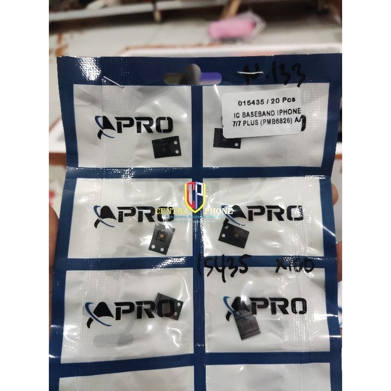 Jual IC BASEBAND IPHONE 7/7 PLUS (PMB6826) AA | Shopee Indonesia