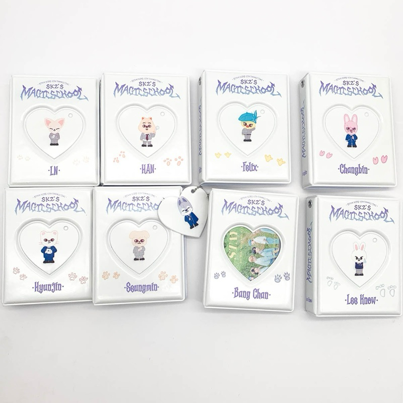 Jual SKZOO KOLBUK STRAYKIDS COLLECT BOOK FANMADE | Shopee Indonesia