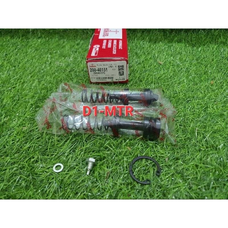 Jual Seal Kit Isi Master Rem Atas/BM Kit GRADE A Kijang Kapsul 7K Efi ...