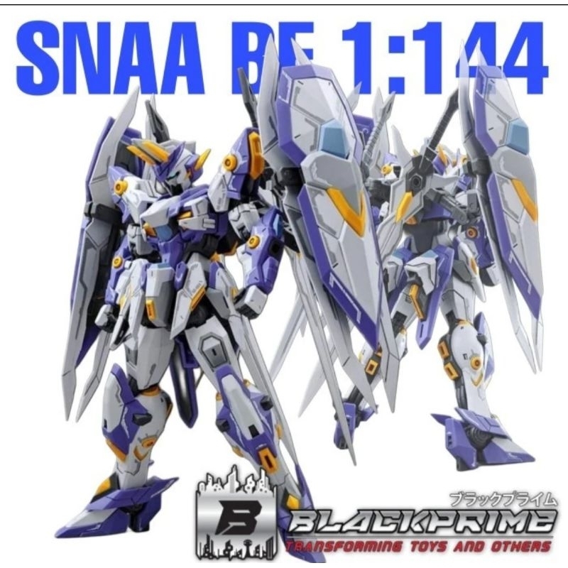 Jual SNAA Supernova SC-004 BE 1/144 Aegis Knight Achilles Model Kit ...