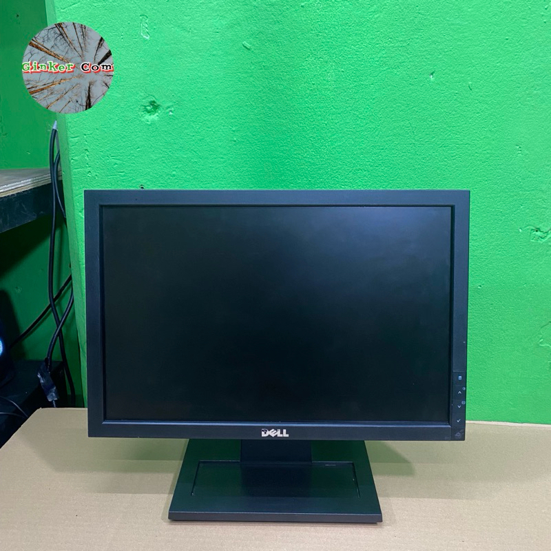 Jual MONITOR DELL 17 INCH WIDE | Shopee Indonesia