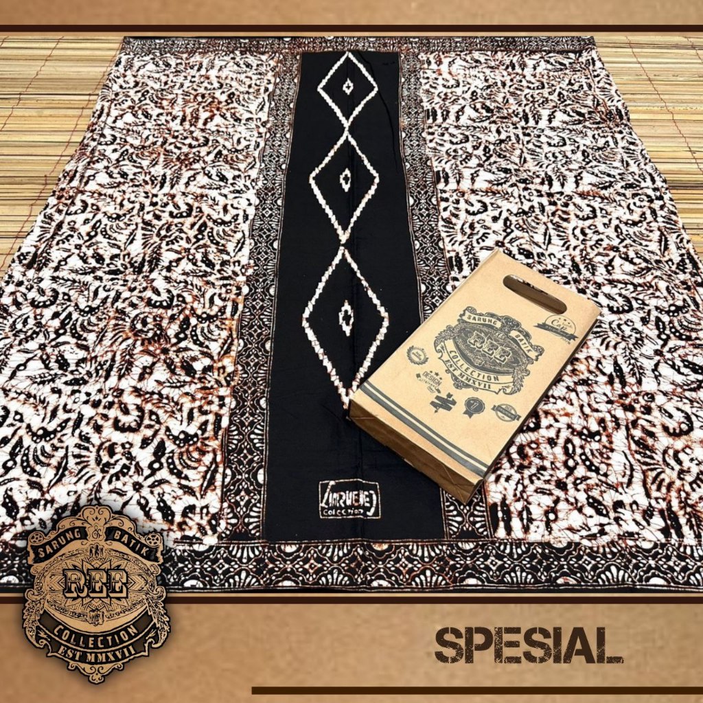 Jual Ree collection sarung batik GBRE_me1 esklusif platinum series ...