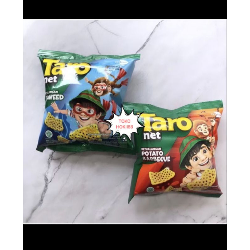 Jual ciki taro 8gram isi 5pcs | Shopee Indonesia