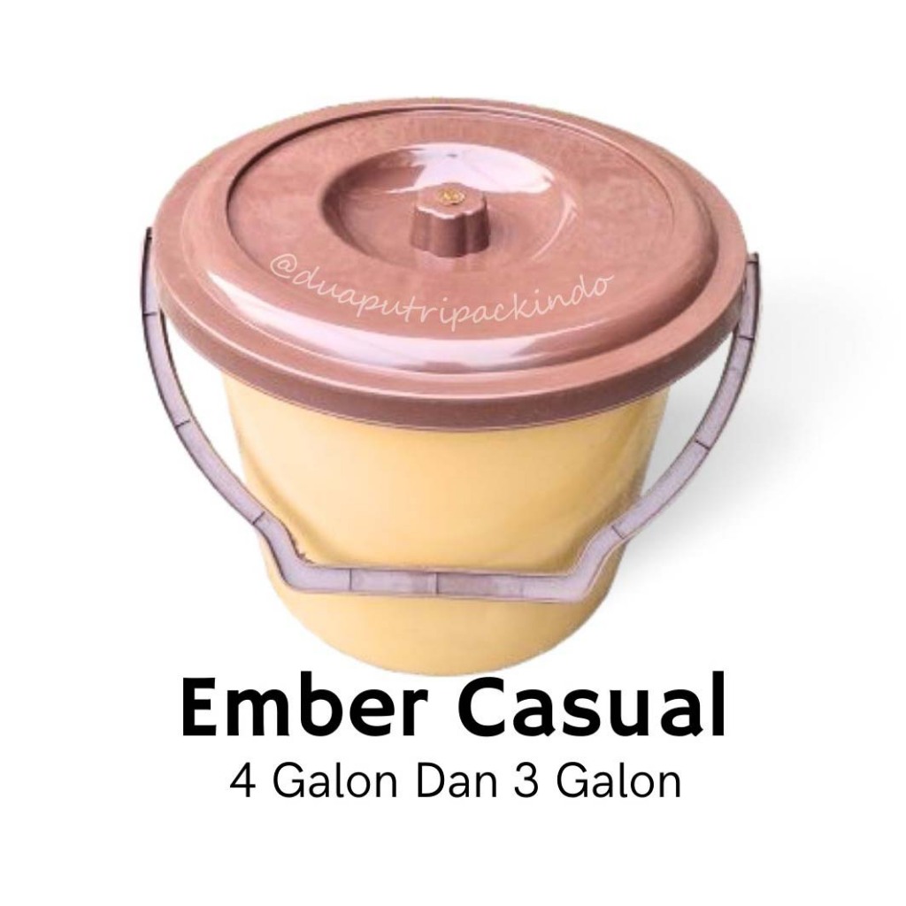 Jual Timba Air Plastik / Ember Plastik | Shopee Indonesia