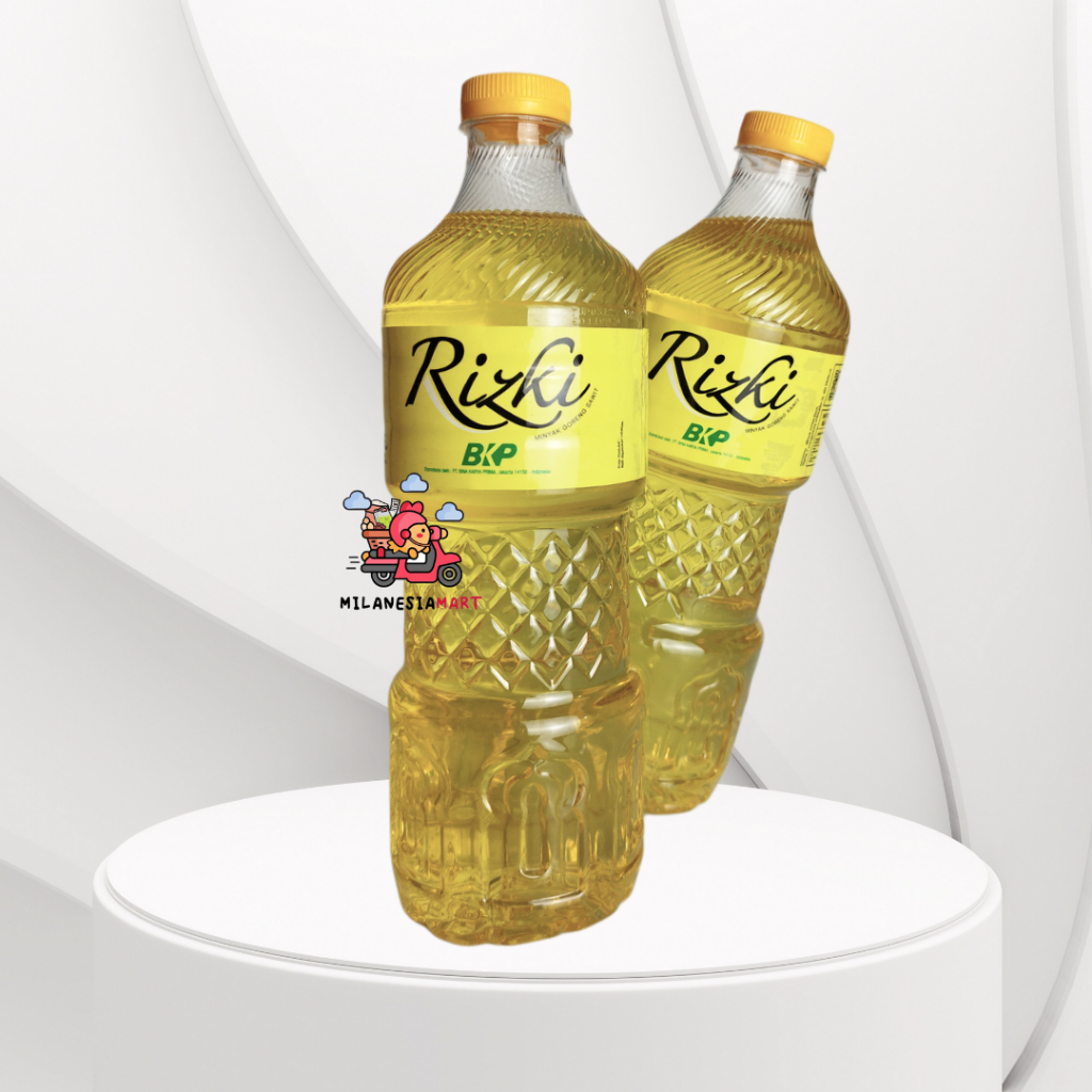 Jual Minyak Goreng Rizki 850ml | Shopee Indonesia