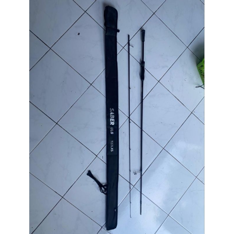 Jual DAIWA SABER ULG | Shopee Indonesia