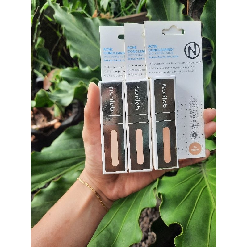 Jual Nurilab Acne Conclearing spot lotion | Shopee Indonesia