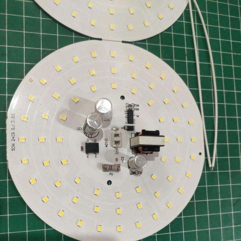 Jual LED AC DOB 50 WATT BM | Shopee Indonesia