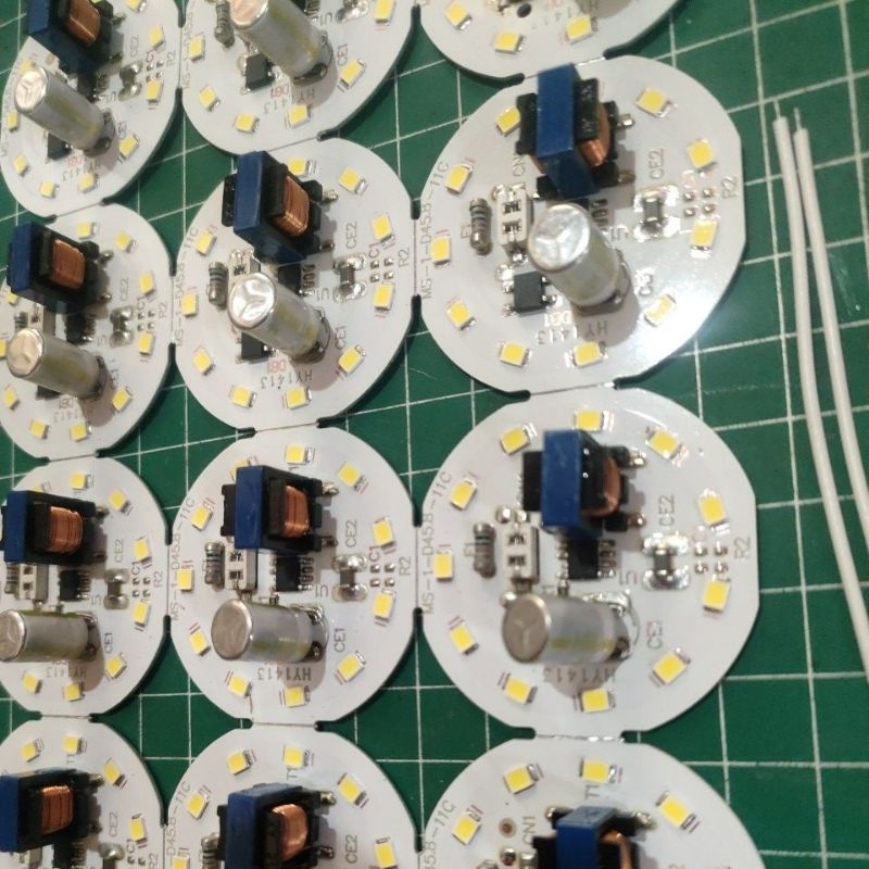 Jual LED AC DOB 9 WATT MS 1 | Shopee Indonesia