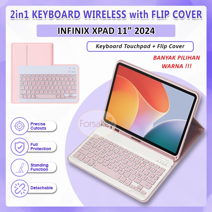 Jual Infinix XPad X Pad Tab Tablet 11" 11 Inch Wifi 2024 ( KHUSUS ...