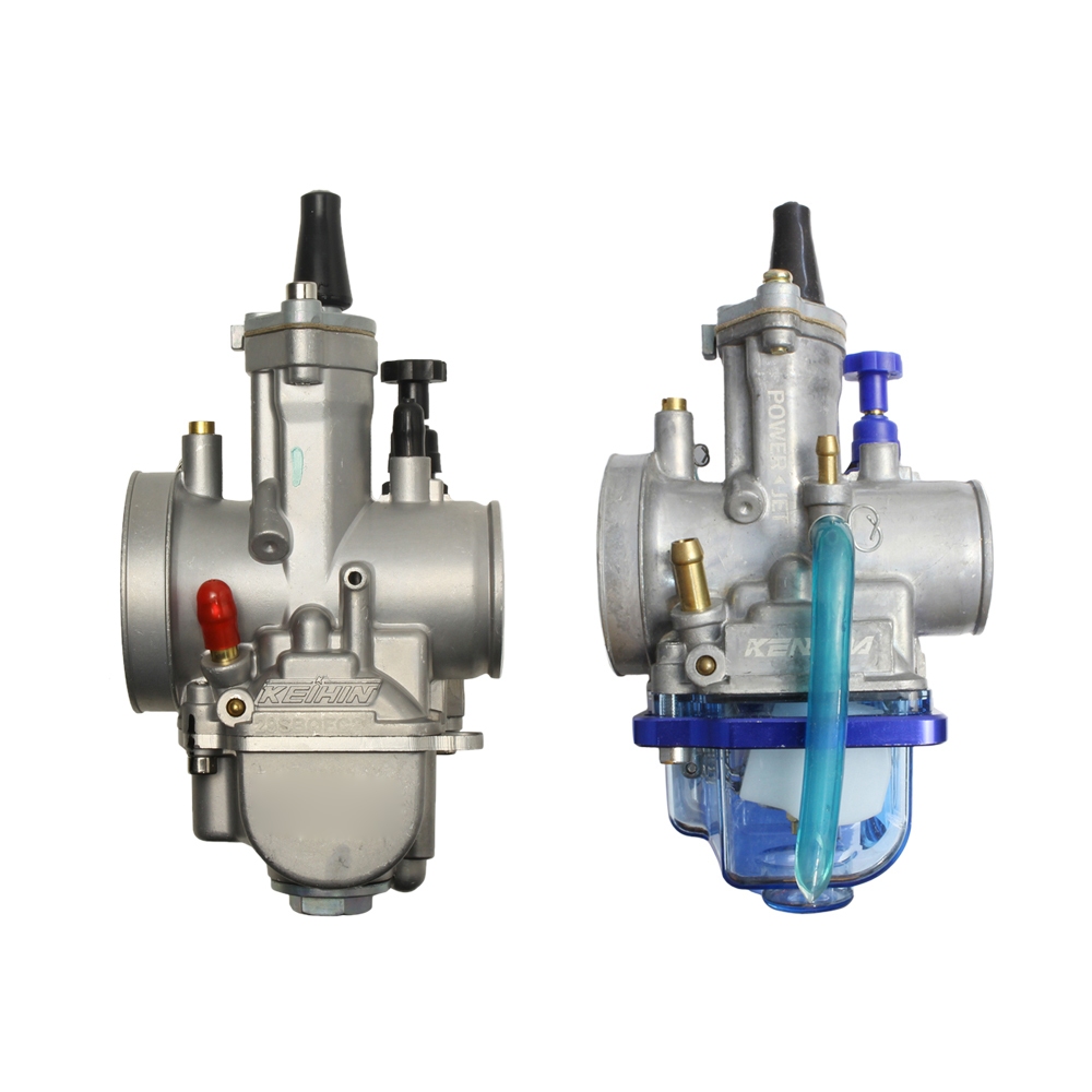 Jual Karburator karbu jet Pwk 24 26 28 30 32 34 SUDQO Blue Series ...