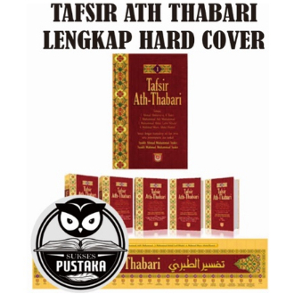Jual [BEBAS PILIH] TAFSIR ATH THABARI LENGKAP 26 JILID - IMAM THABARI ...