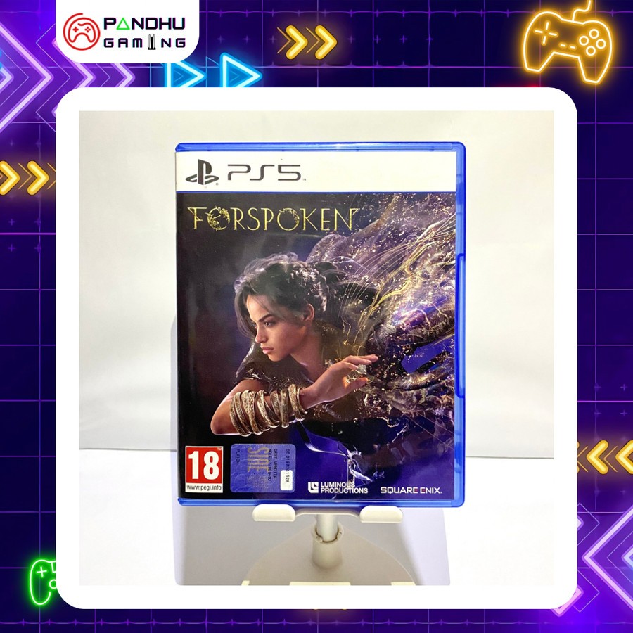 Jual Forspoken PS5 Second Mulus | Shopee Indonesia
