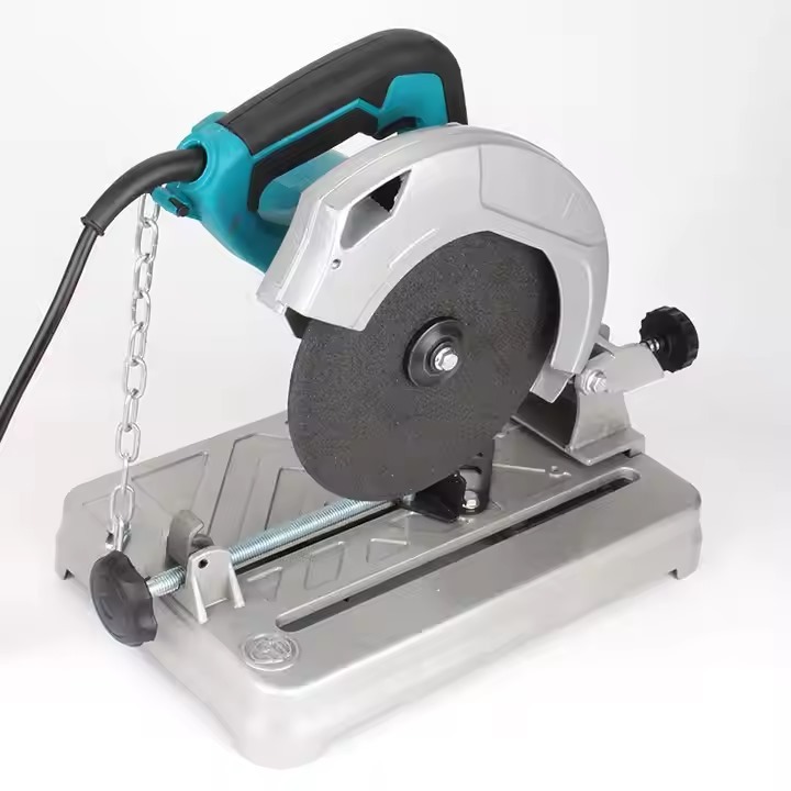 Jual NEW Mesin Potong Besi 8 Inch / Cut Off Machine 8 Inch Cutting ...