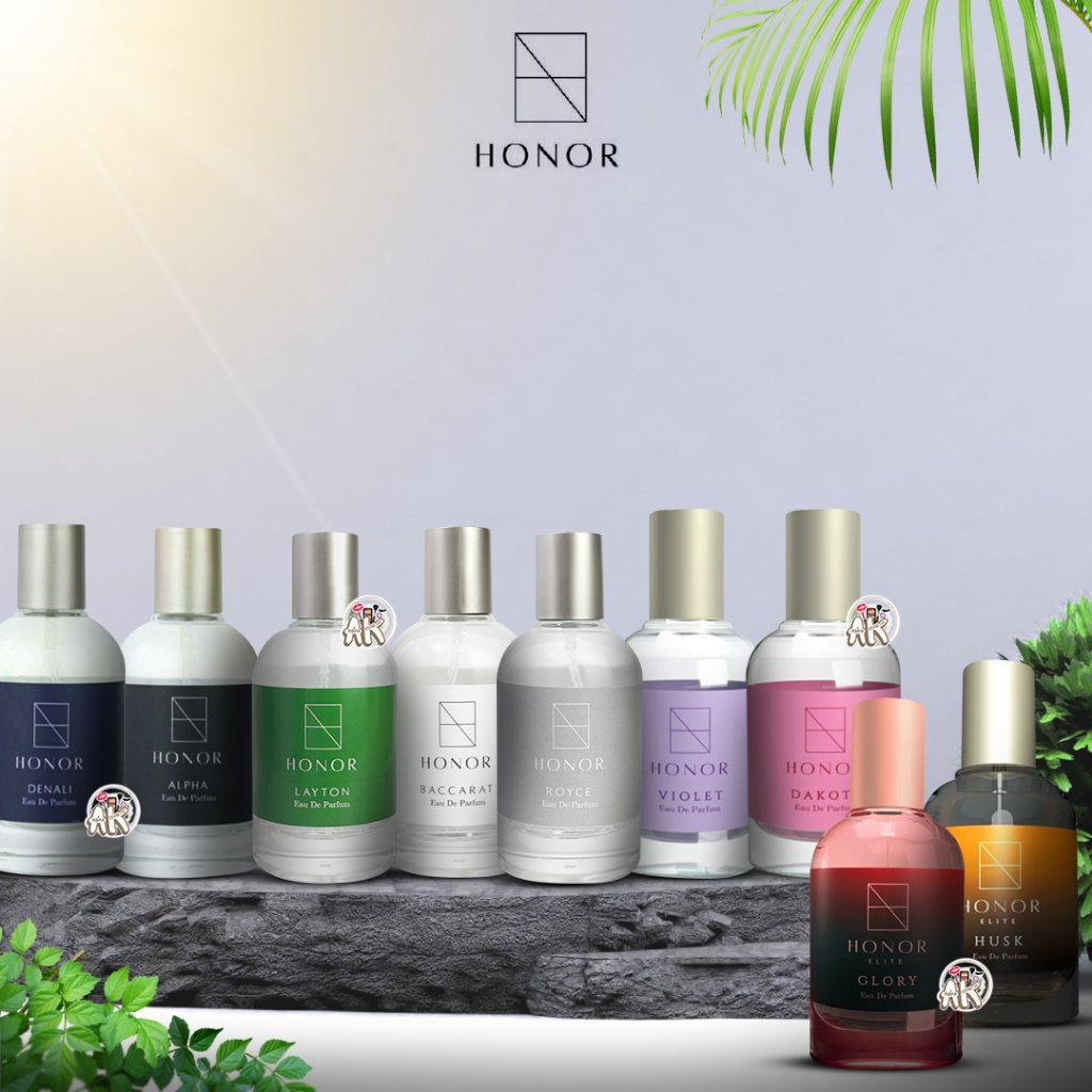 Jual HONOR EDP (EAU DE PARFUM) MAN PARFUME 50ML SERIES | Shopee Indonesia