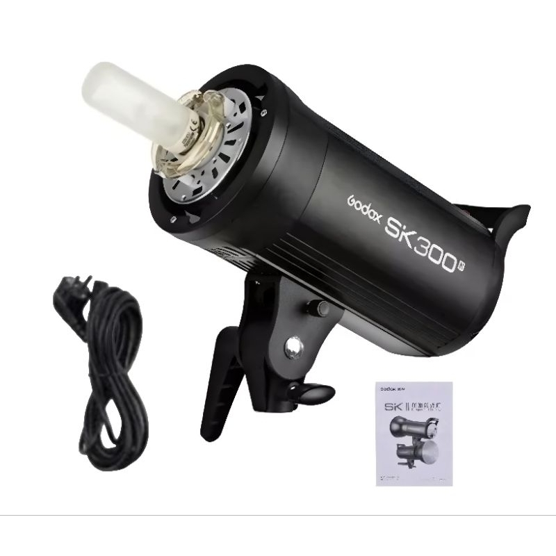 Jual Godox SK300II Flash Studio Professional Lighting Photo Lampu ...