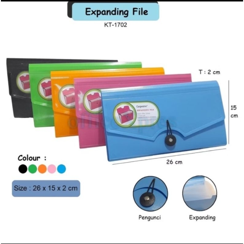 Jual Map Sekat / Explanding File Dokumen | Shopee Indonesia
