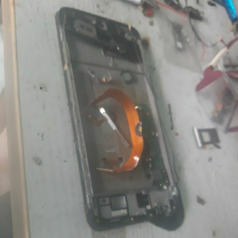 Jual Part Vivo Y12 Y15 Y17 - (pd1901f) - Kamera Depan-belakang ...