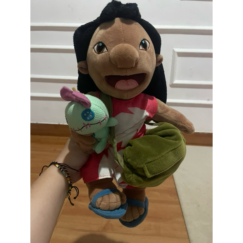 Jual Boneka Lilo and Stitch Karakter Lilo | Shopee Indonesia