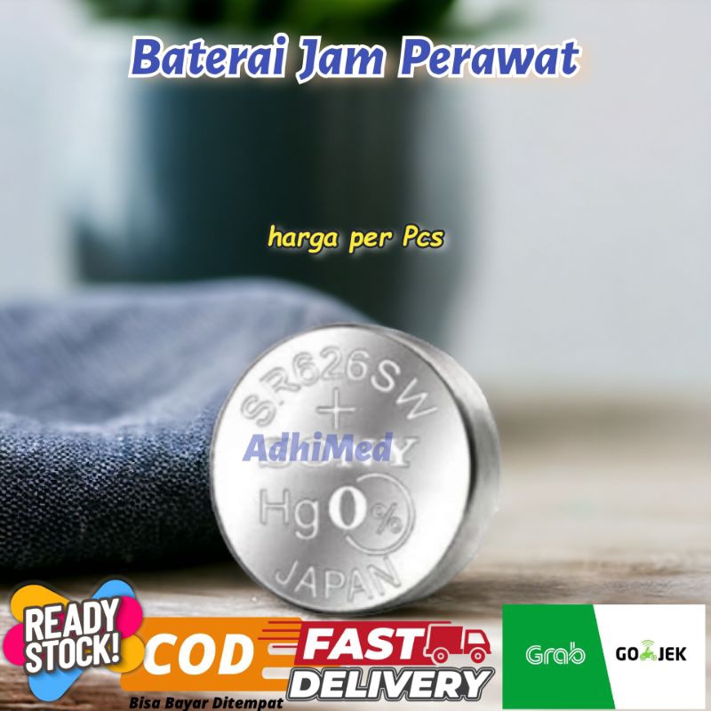 Jual baterai jam perawat | Shopee Indonesia