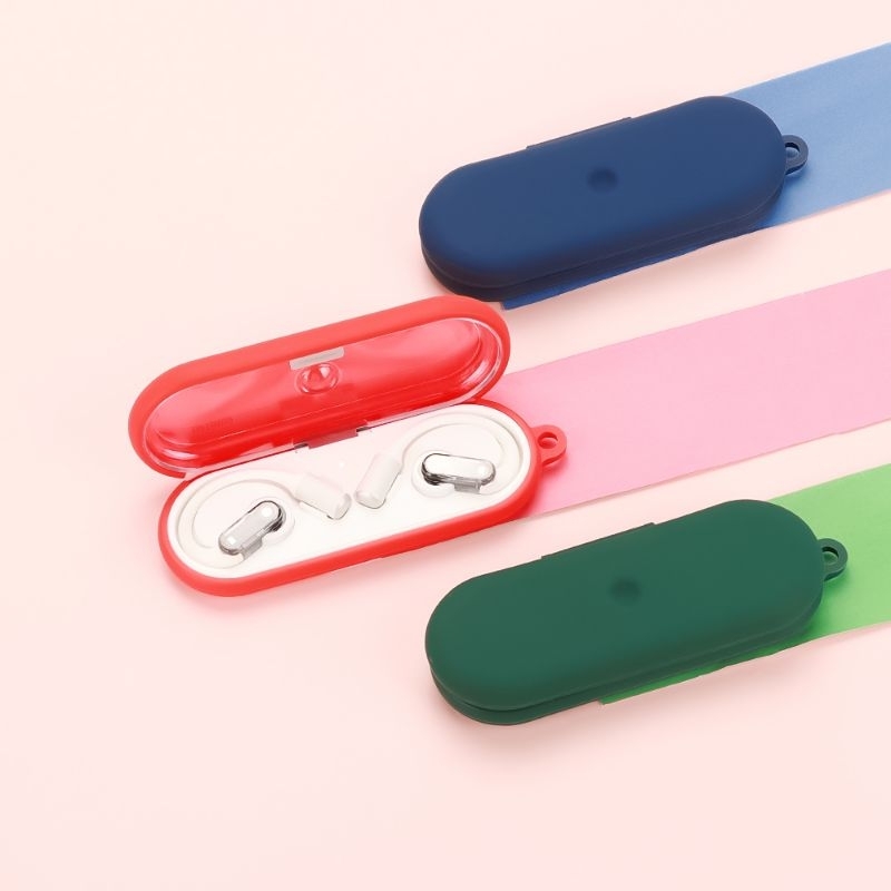 Jual Case Cover Casing Silicone Protective Nothing ear (Open ...