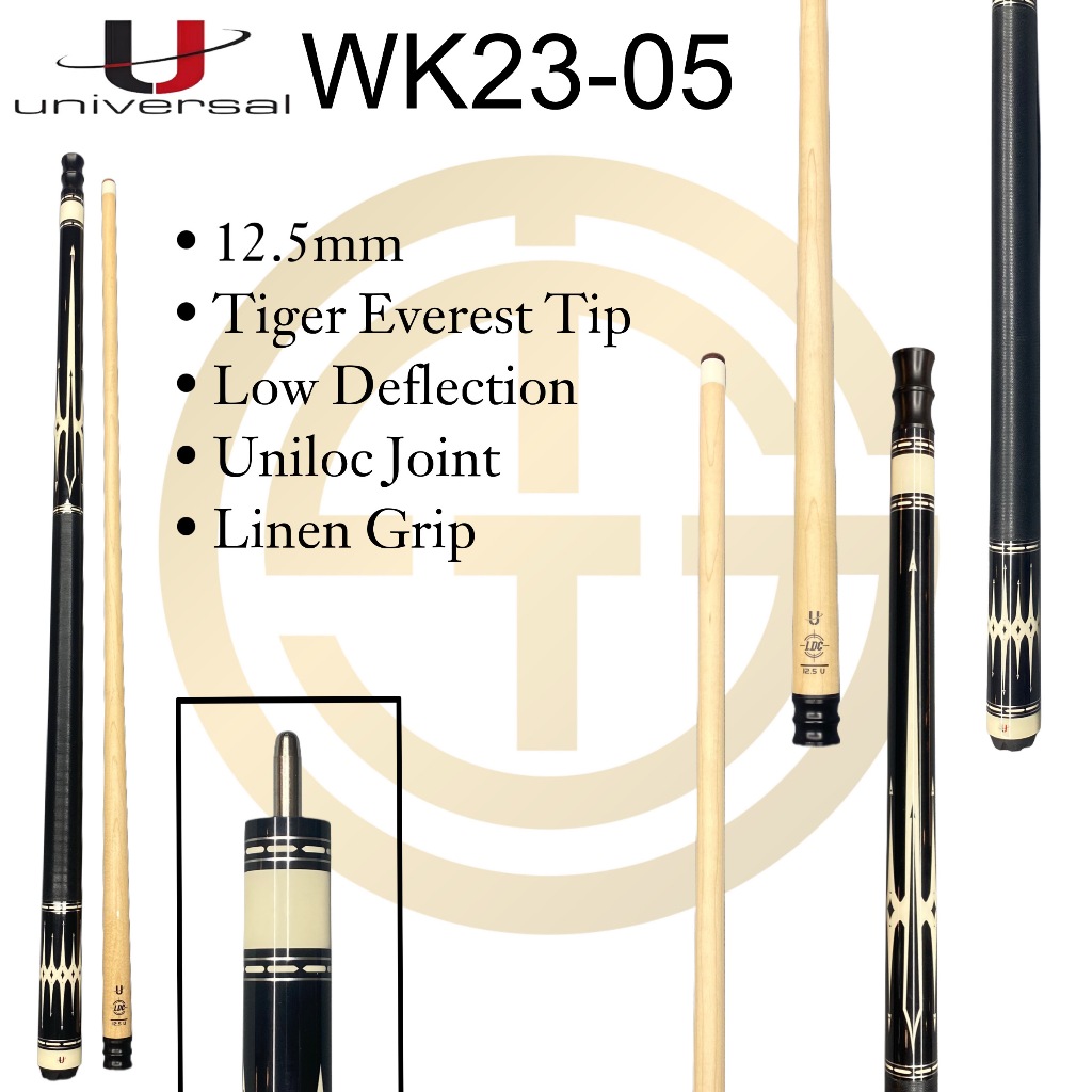Jual Universal WK23-05, Stick Play Billiard | Shopee Indonesia