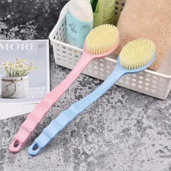 Jual SIKAT PUNGGUNG GAGANG PANJANG SIKAT MANDI SIKAT BADAN ALAT GOSOK ...