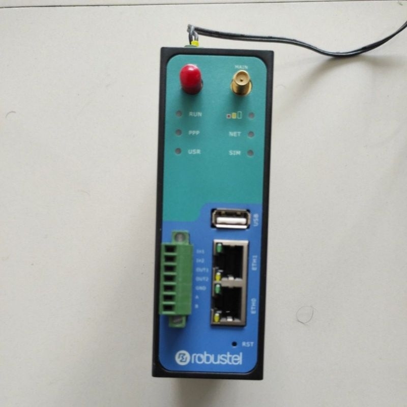 Jual wifi router robustel R3000 modem kartu | Shopee Indonesia