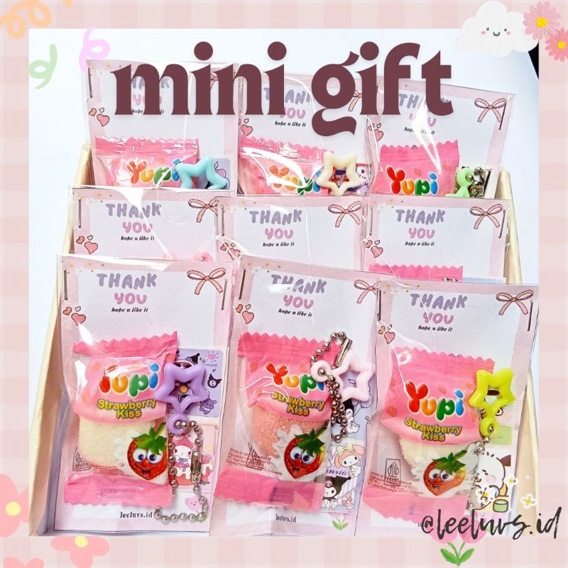 Jual MINI GIFT LUCU HAMPERS LUCU FOR GRADUATION BIRTHDAY | Shopee Indonesia