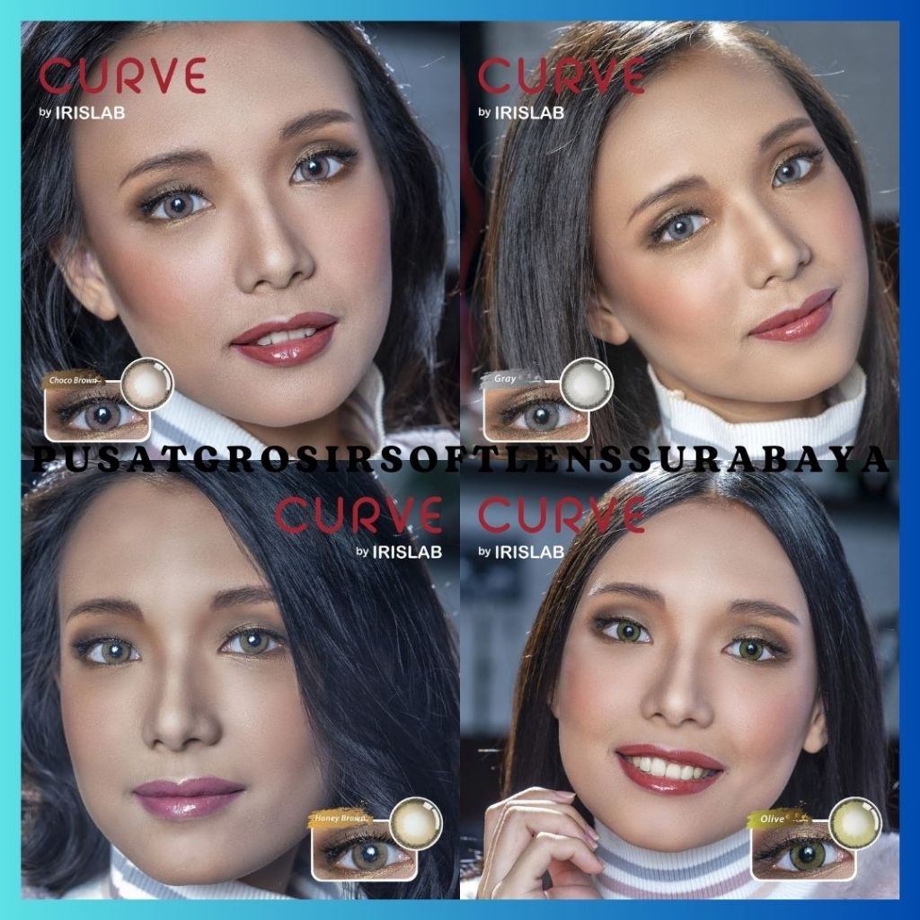 Jual SOFTLENS CURVE 14,4 MM NORMAL GROSIR ///// SOFLEN / SOPLEN ...