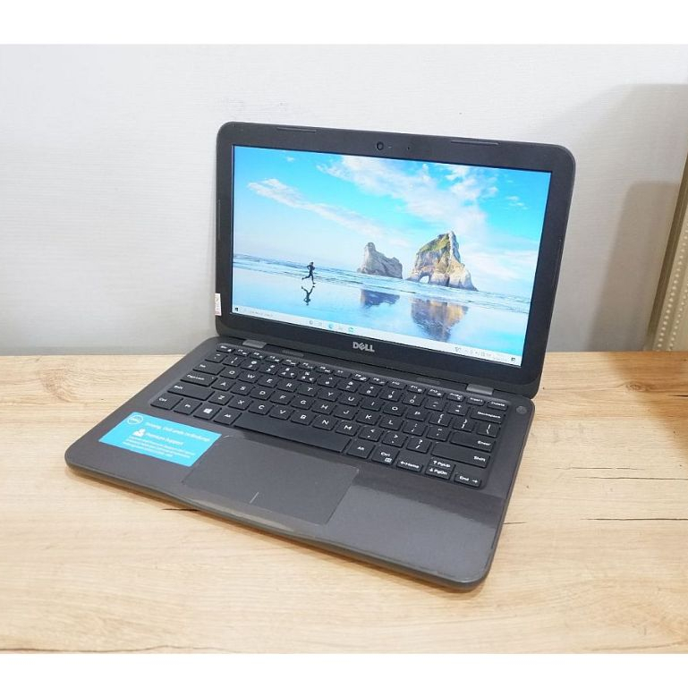 Jual Dell Inspiron 3180 AMD A9-9420e Ram 4Gb Hdd 500Gb SCU19387 ...