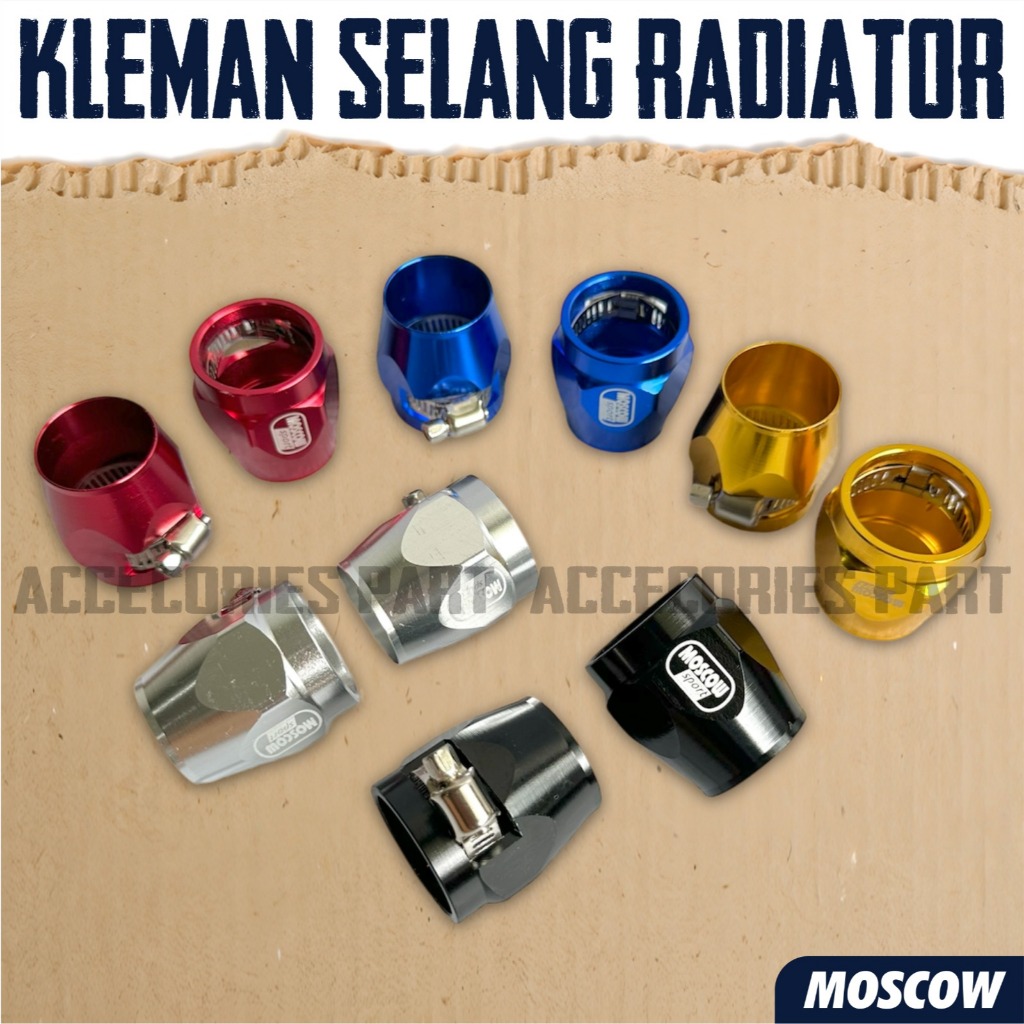 Jual KLEMAN SELANG RADIATOR PNP SELANG RADIATOR ORIGINAL MOSCOW HARGA 2 ...