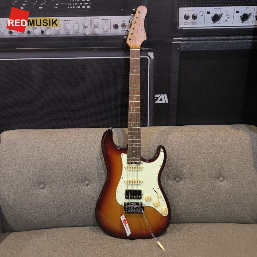 Jual Gitar Crafter Modern Seoul S VVS Gitar Elektrik Crafter Modern ...