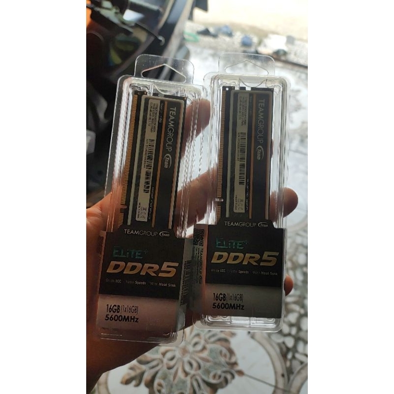 Jual RAM TEAM ELITE PLUS DDR5 16GB (1X16) 5600MHZ | Shopee Indonesia