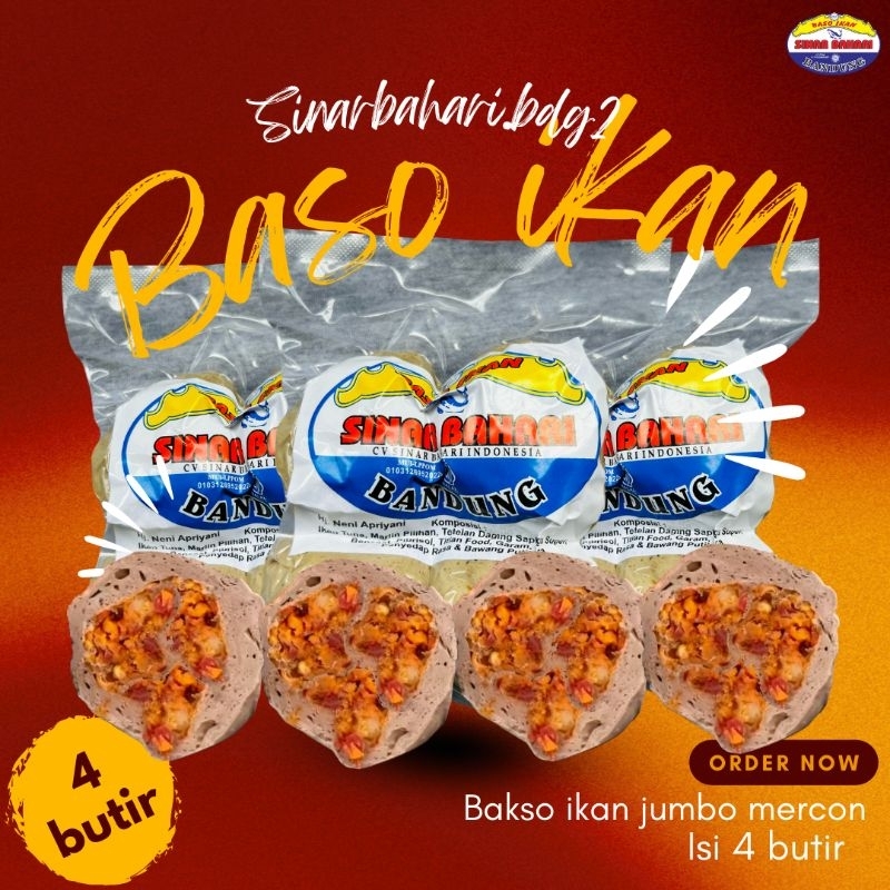 Jual Bakso Mercon Terlengkap & Harga Terbaru April 2026 | Shopee Indonesia