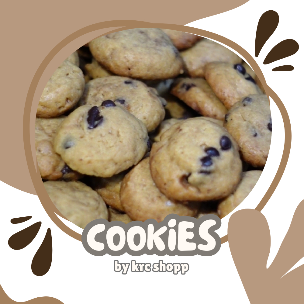 Jual COOKIES CHOCOCHIPS | Shopee Indonesia