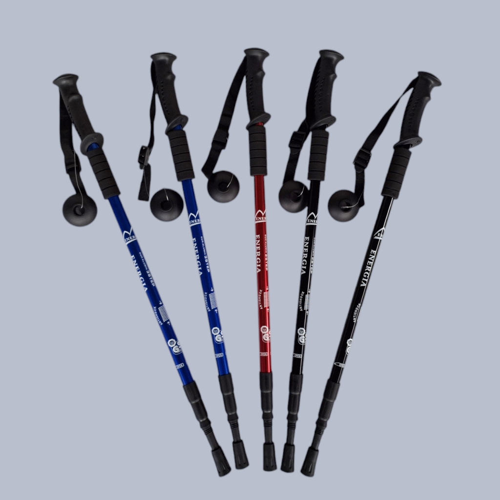Jual Tracking Pole Energia / Tongkat Gunung | Shopee Indonesia