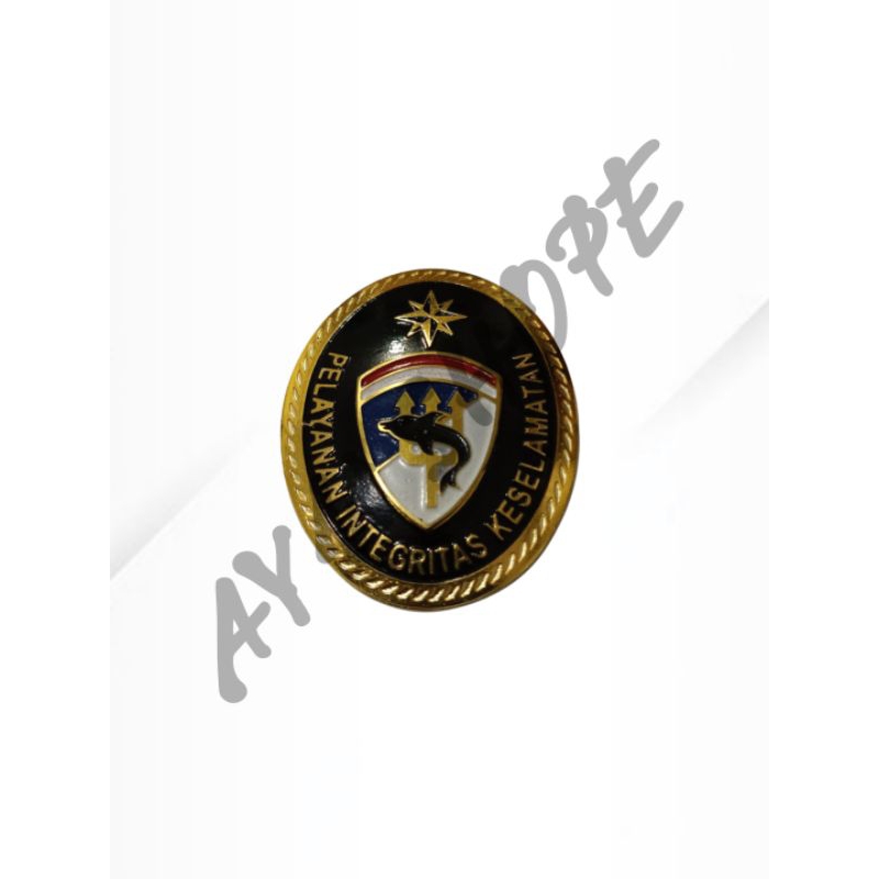 Jual Pin Pelayanan Integritas Keselamatan Direktorat Jenderal ...