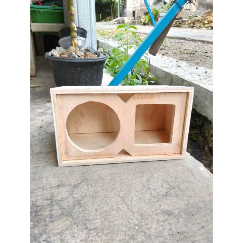 Jual BOX SPAEKER LINE ARRAY 4 INCH | Shopee Indonesia