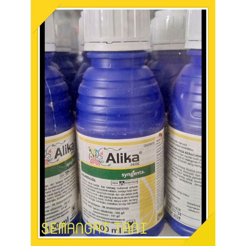Jual Alika 247 ZC 100ml | Shopee Indonesia