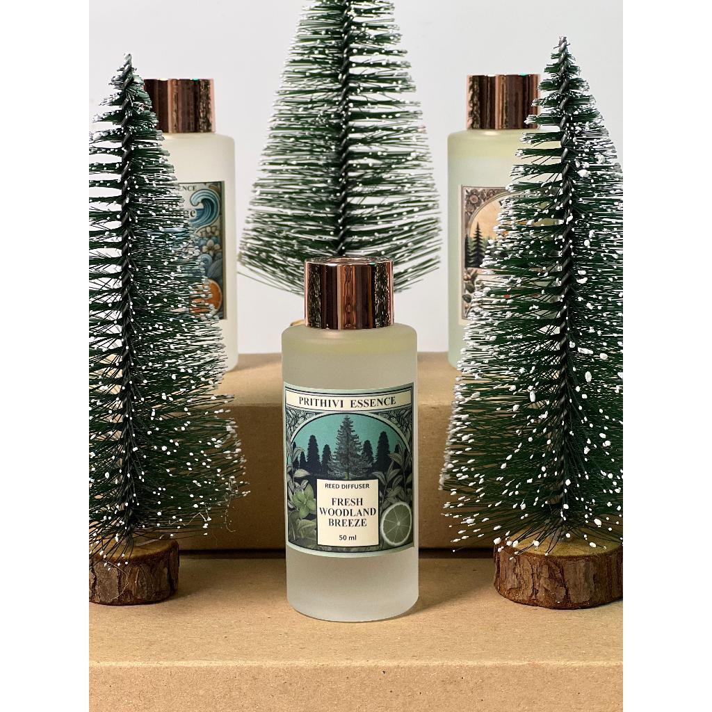Jual fresh woodland breeze reed diffuser 50ml | Shopee Indonesia