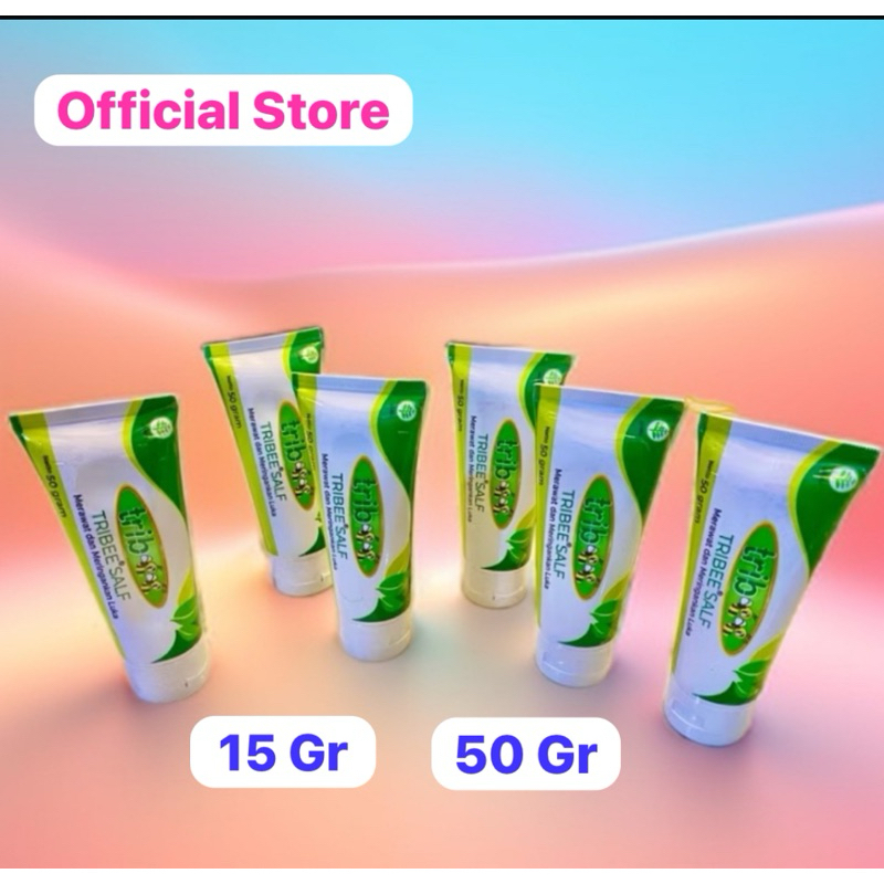 Jual [Terbaik] SALEP TRIBEE ORIGINAL Khusus Luka Diabetes Dan Perawatan ...