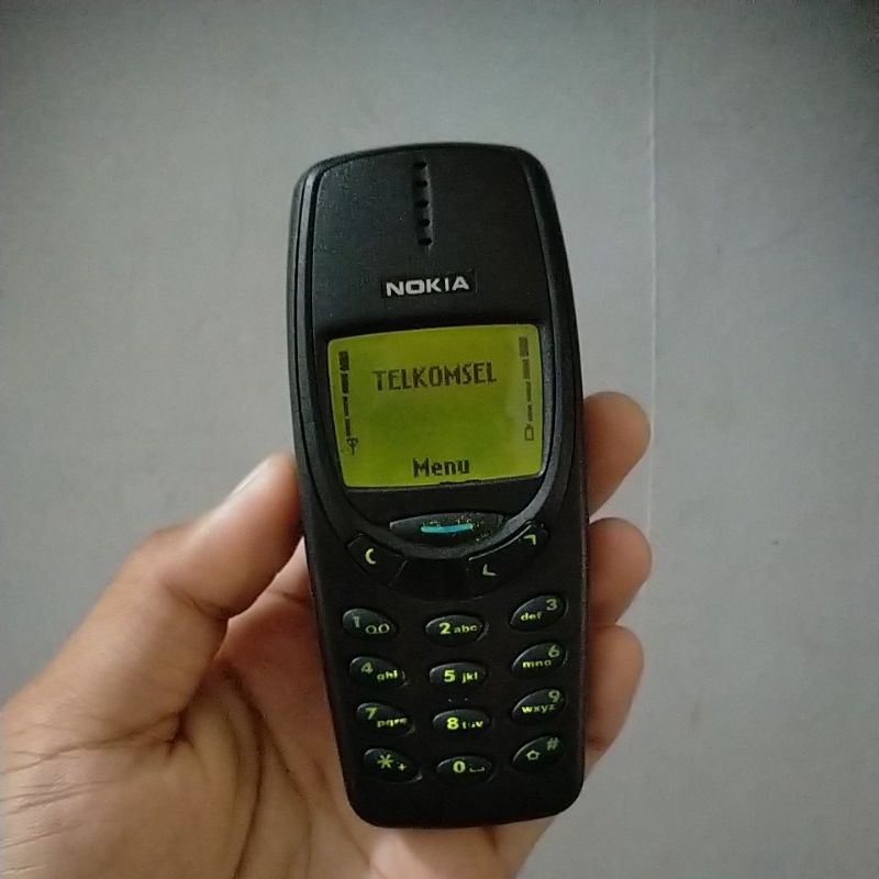 Jual Nokia 3315 Original Nokia Jadul Antik Dan Langka | Shopee Indonesia
